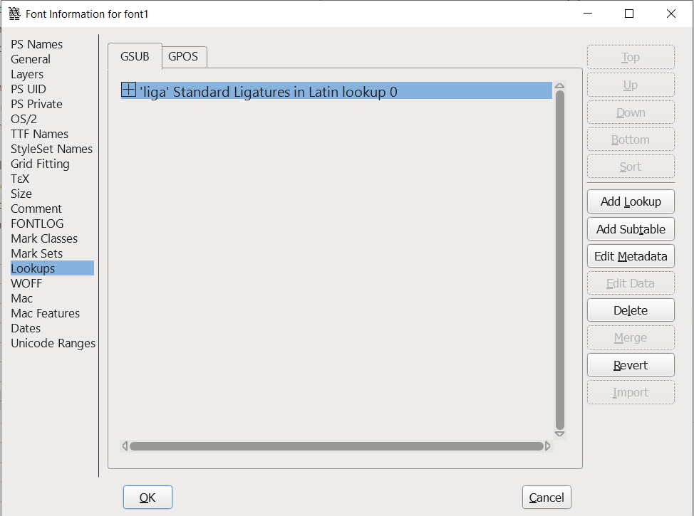 英文字体设计指南（五）：间距和连字 | Silhouette’s Blog